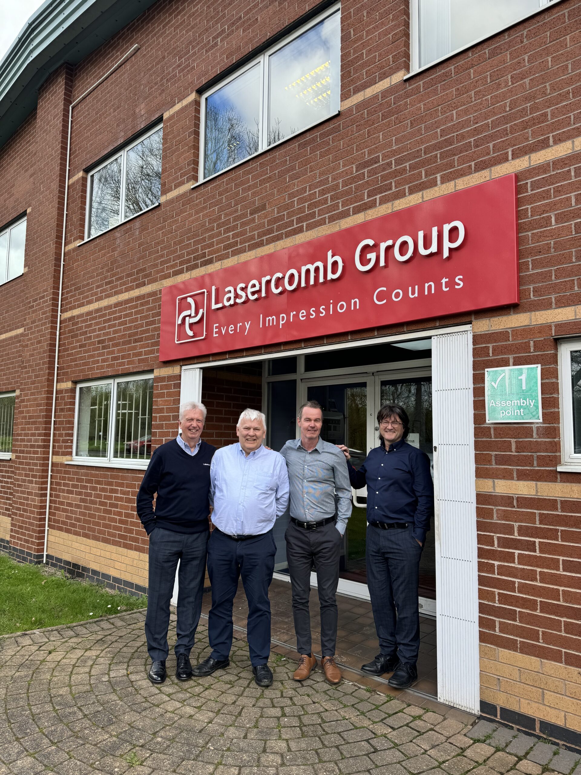 Arden Group announces acquisition of Lasercomb Dies | Arden Engraving