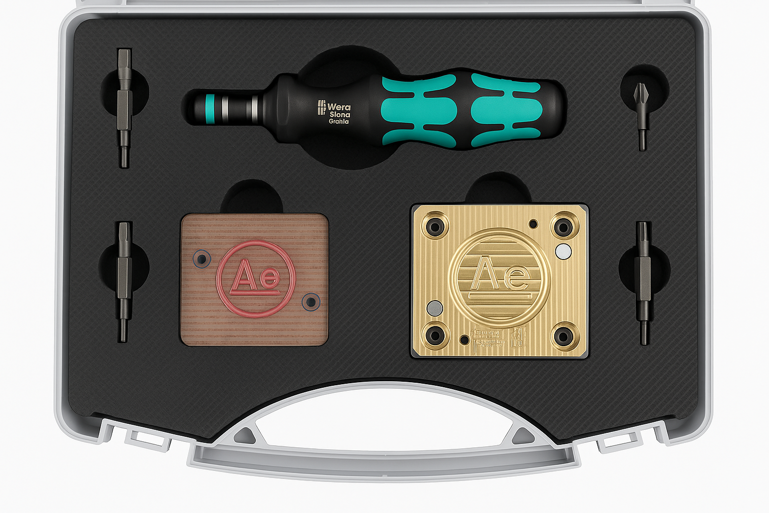 Arden Engraving launches next-generation embossing technology ...